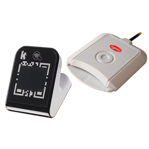 Pack KAPELSE KAP-eCV et Lecteur à Puce | Vente en ligne Mon Lecteur Santé