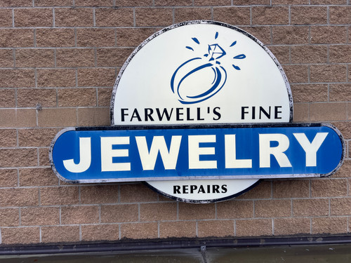 Business Signs | Tailor Made Signs