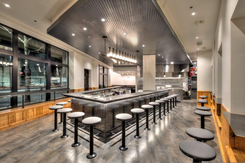 Mooncusser Fish House | Berkeley Building Co. | Reading MA ...