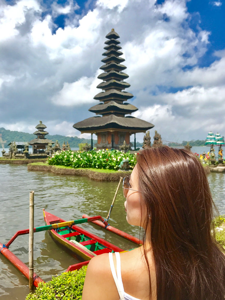 8 Instagram-worthy #OOTD Spots in Bali