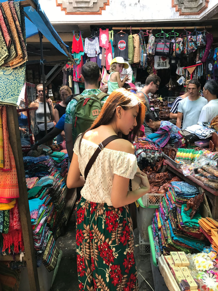 8 Instagram-worthy #OOTD Spots in Bali