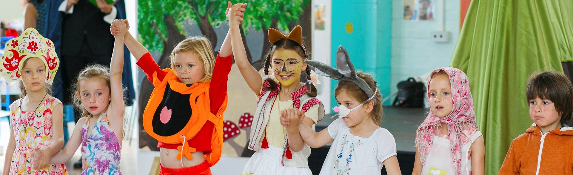 Learn Russian | Pushkin's Russian School | England