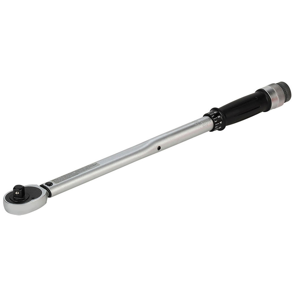 American Forge & Foundry - Torque Tools