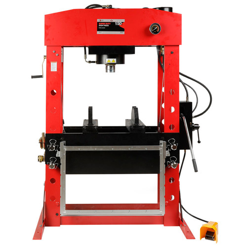 150 TON SUPER DUTY SHOP PRESS | AFF Jaxx
