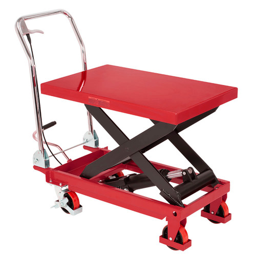 1100 LB HYDRAULIC TABLE CART | AFF Jaxx
