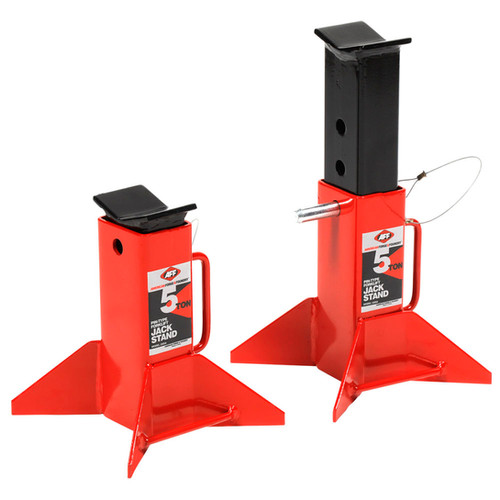 JACK STAND 5 TON PIN-TYPE (Pair) | AFF Jaxx