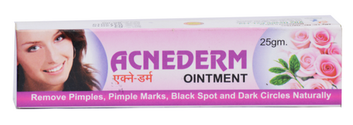 ACNE DERM OINTMENT (Set of 4) | Shreshtha Ayurveda