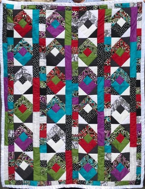 Order a Custom Quilt | Barker ART! Studios