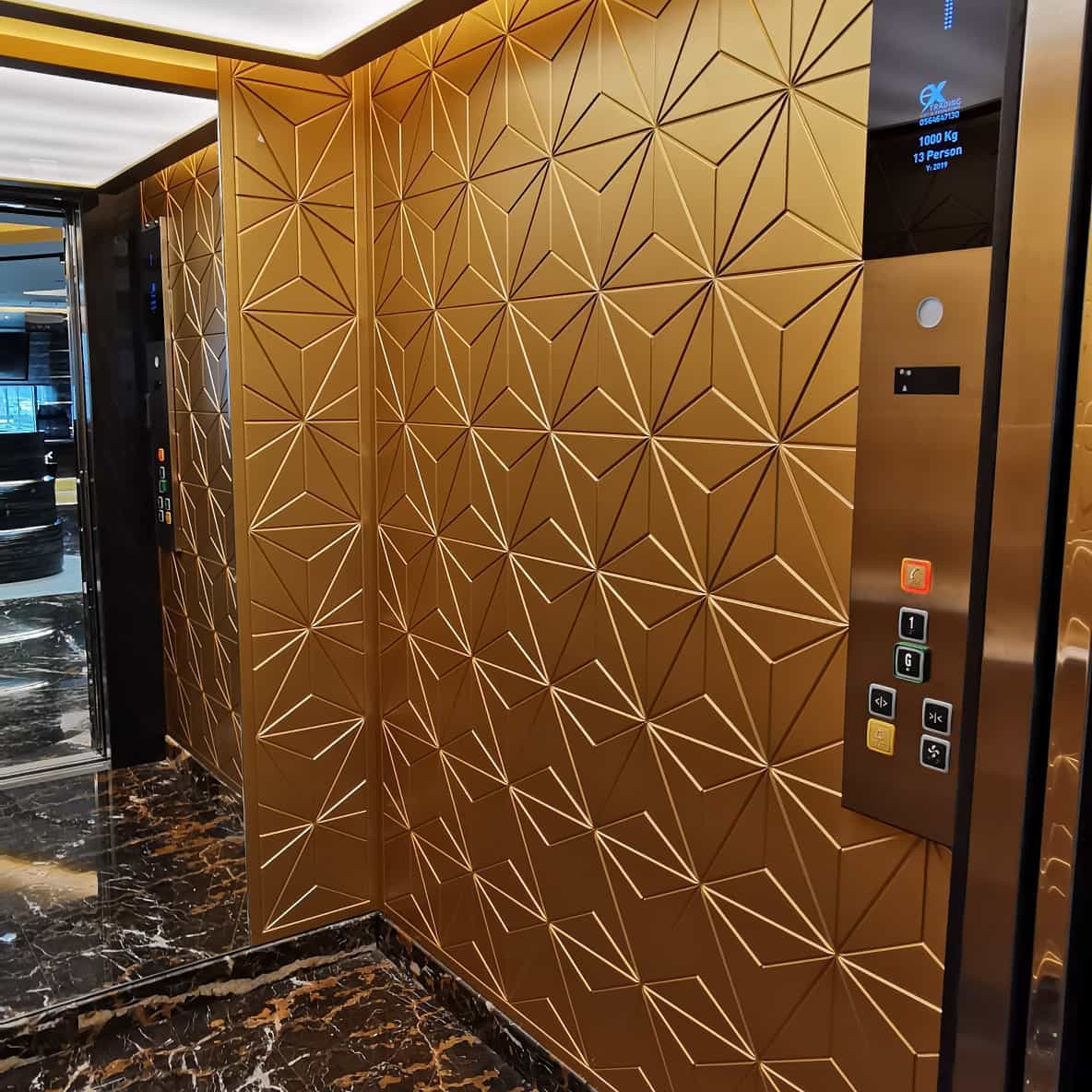 ELEVATORS DESIGN
