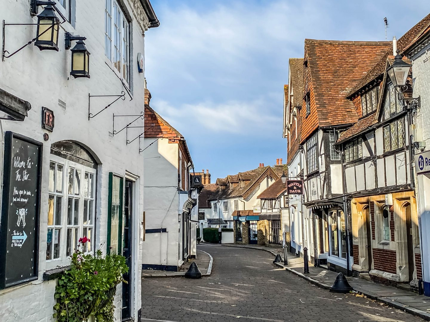 Godalming | Open Volume Studios
