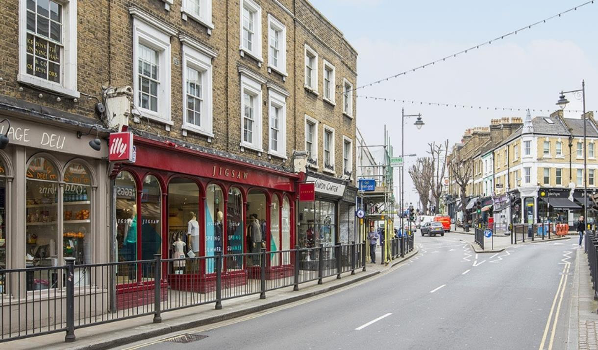 Blackheath | Open Volume Studios