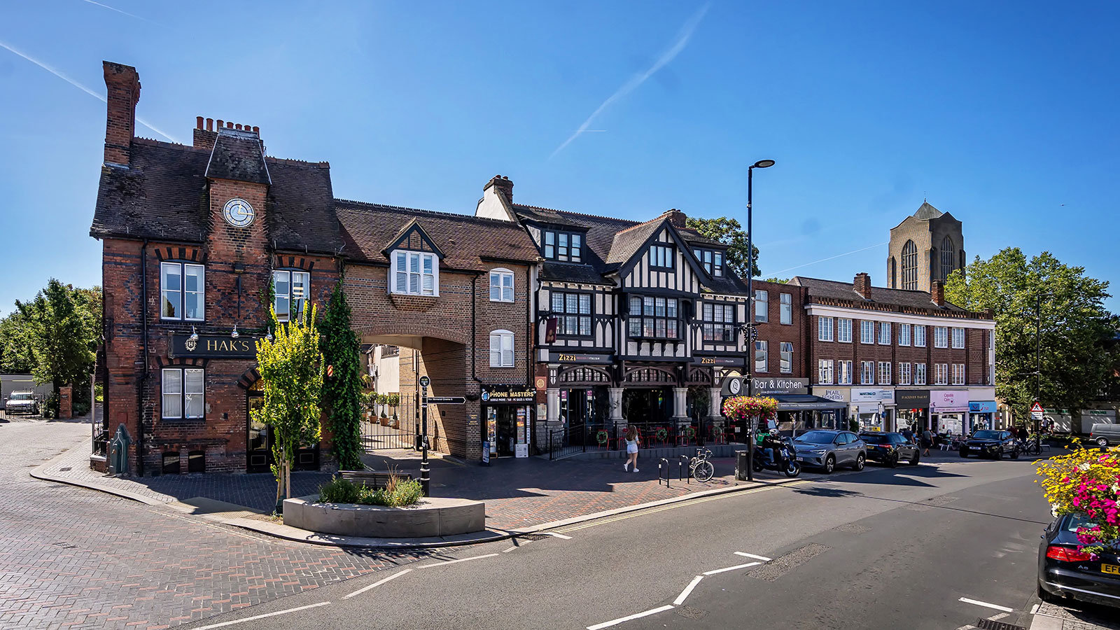 Beckenham