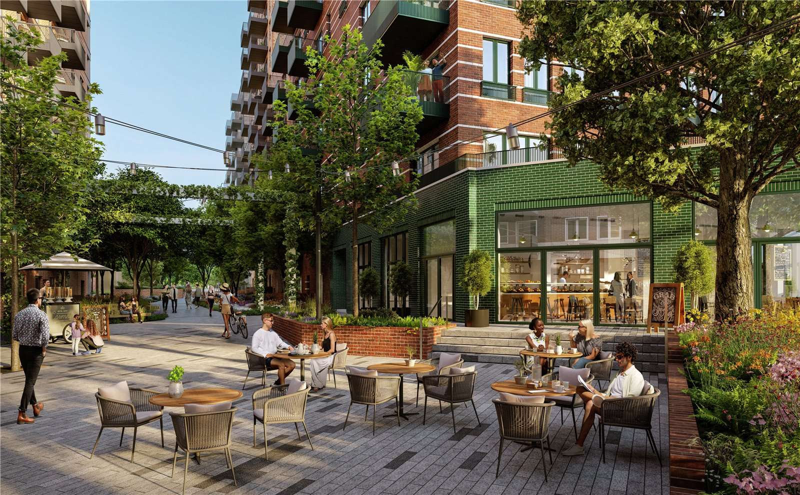 Clapham | Open Volume Studios