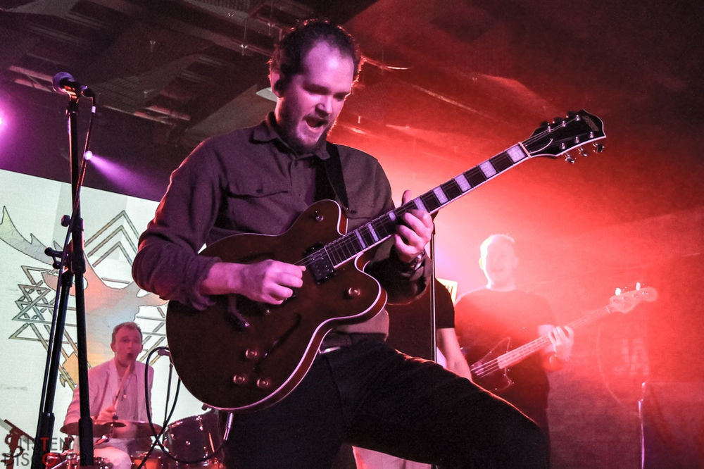 Rory Evans will be there with new band!