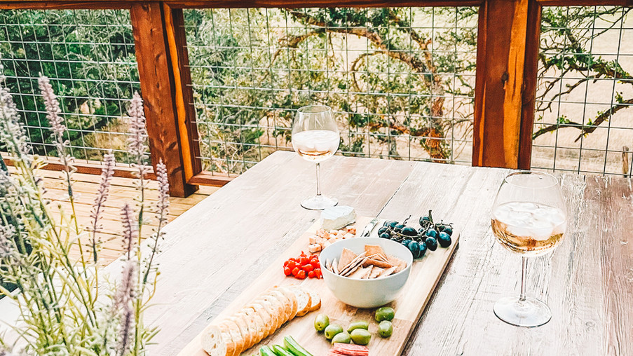 The Lazy Lavender Treehouse | Vacation Rental | Wimberley Texas