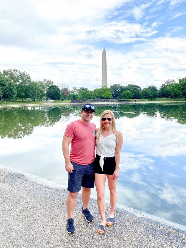 Washington DC Weekend Getaway!