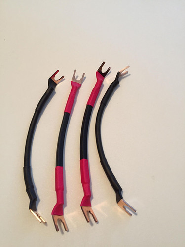 Reference 100 Speaker Jumpers | schmittcables