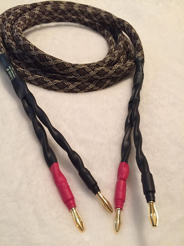 4x14 AWG Reference 100% Speaker Cable Single | schmittcables