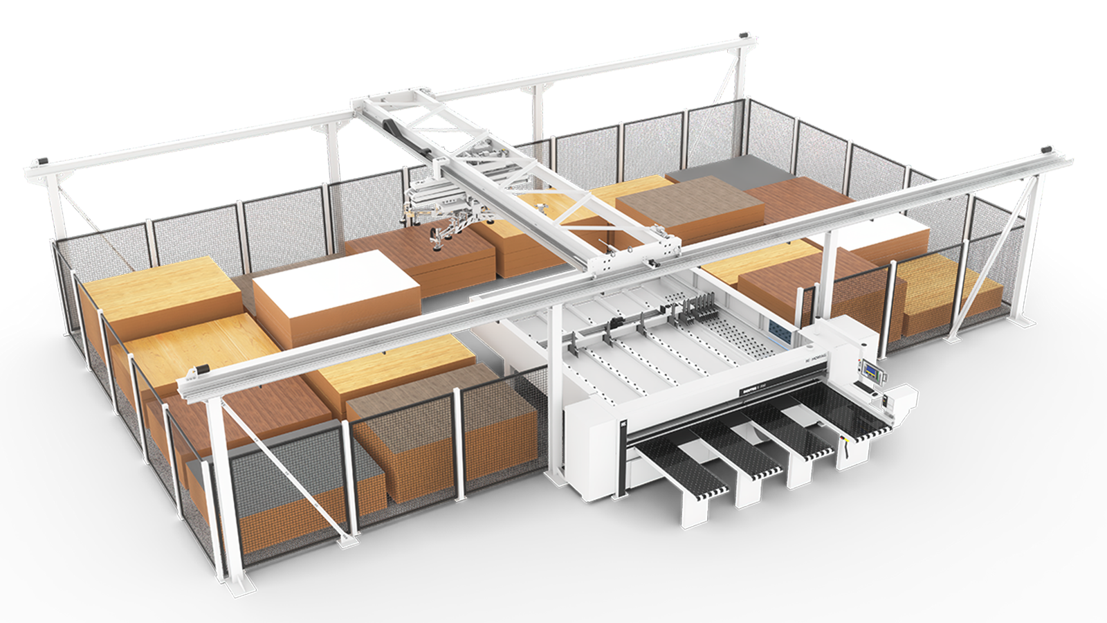 HOMAG STORETEQ P-300