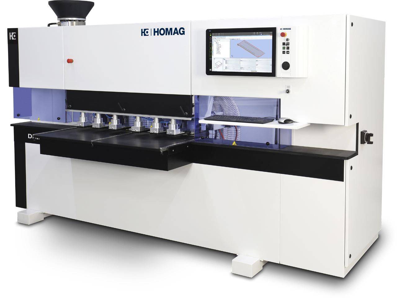 HOMAG DRILLTEQ D-510