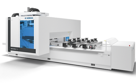 Homag CNC-Bearbeitungszentren