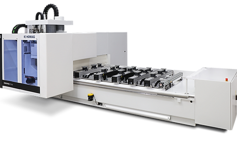 Homag CNC-Bearbeitungszentren