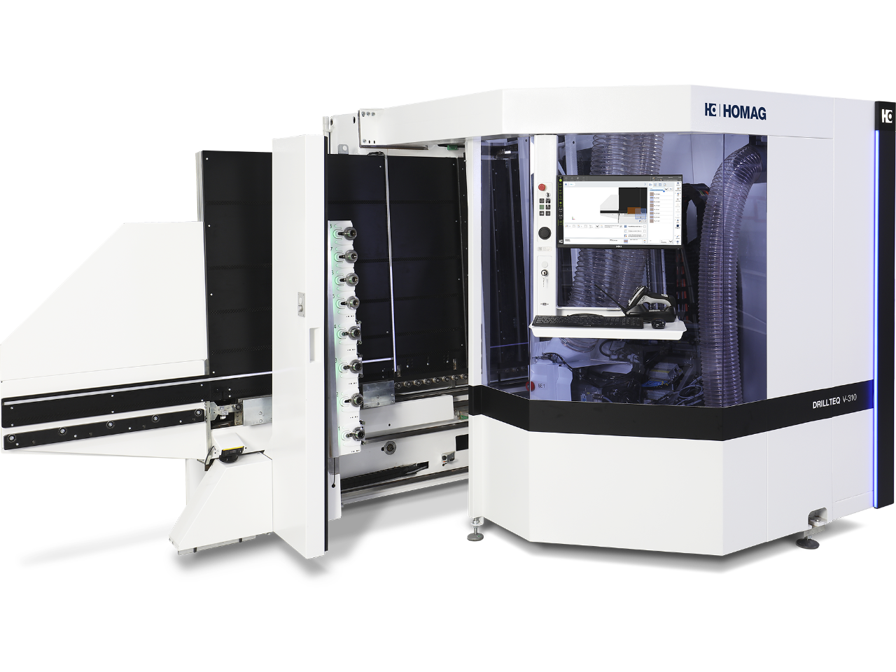 HOMAG DRILLTEQ V-310