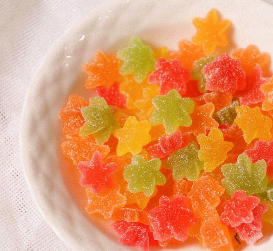 Natural Food Success | Gummy Candy Toll Manufacturer | Indonesia