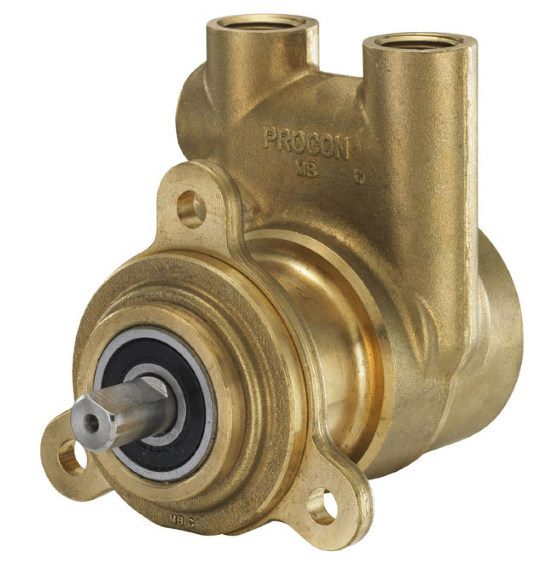 Bombas Serie 1 | Bombas Procon Mexico