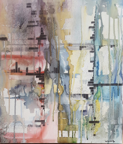 Demon circuit 2 by Adam Wilkinson | artzone