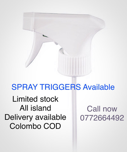 Trigger | Plastic.lk