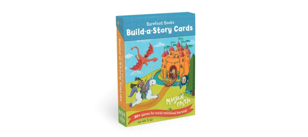 Build-a-Story Cards: Magical Castle