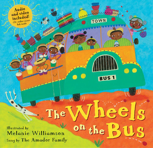 The Wheels on the Bus (A Singalong Book)