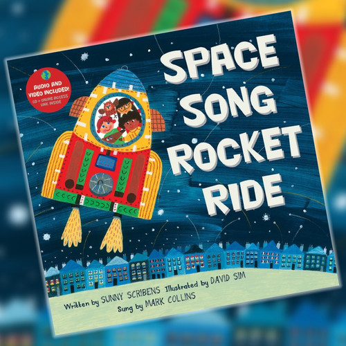 Space Song Rocket Ride (A Singalong Book)
