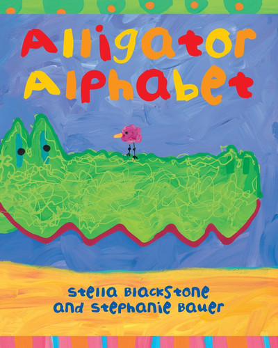 Alligator Alphabet (Board Book) @ Barefoot Kids Online