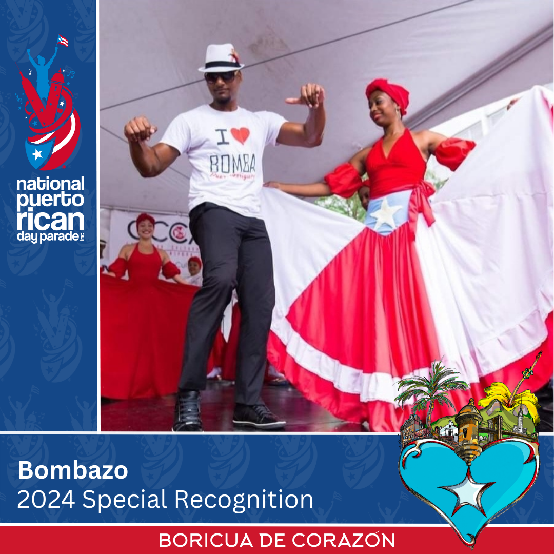 Bombazo Dance Co | NPRDP Inc.