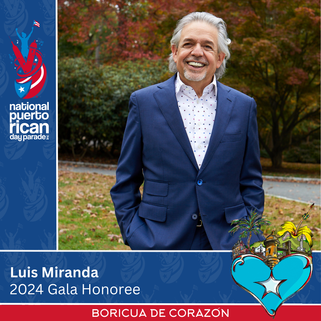 Luis A. Miranda | NPRDP Inc.