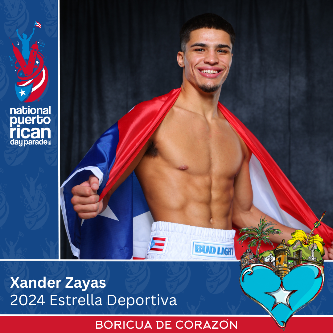 Xander Zayas | NPRDP Inc.