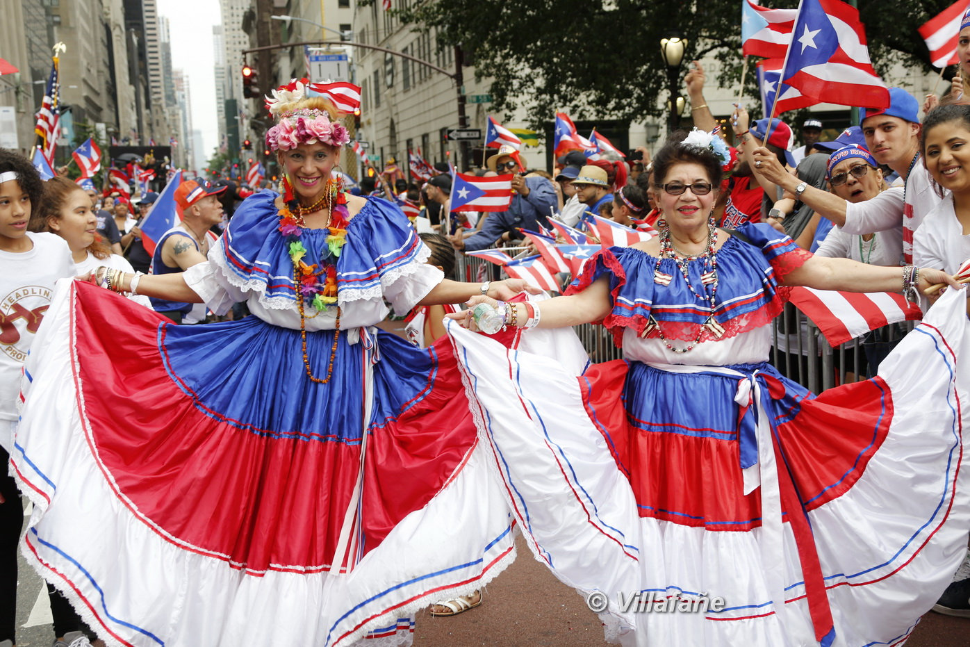 Sitting down with National Puerto Rican Day Parade grand marshal Tito ...