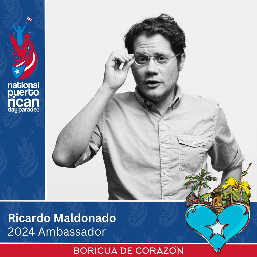 Ricardo Alberto Maldonado | NPRDP Inc.