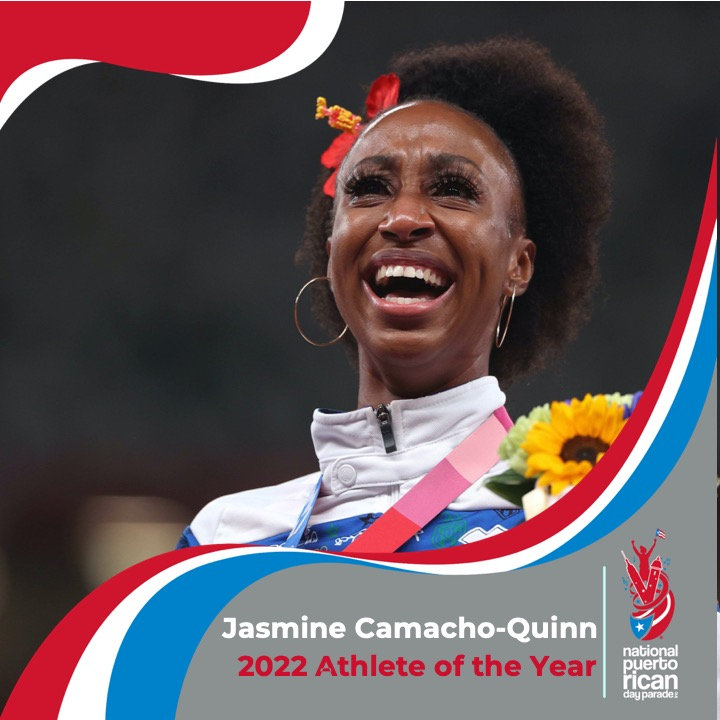 Jasmine Camacho Quinn | NPRDP Inc.