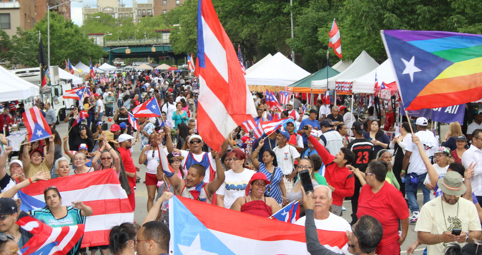 152nd Street Cultural Festival | National Puerto Rican Day Parade