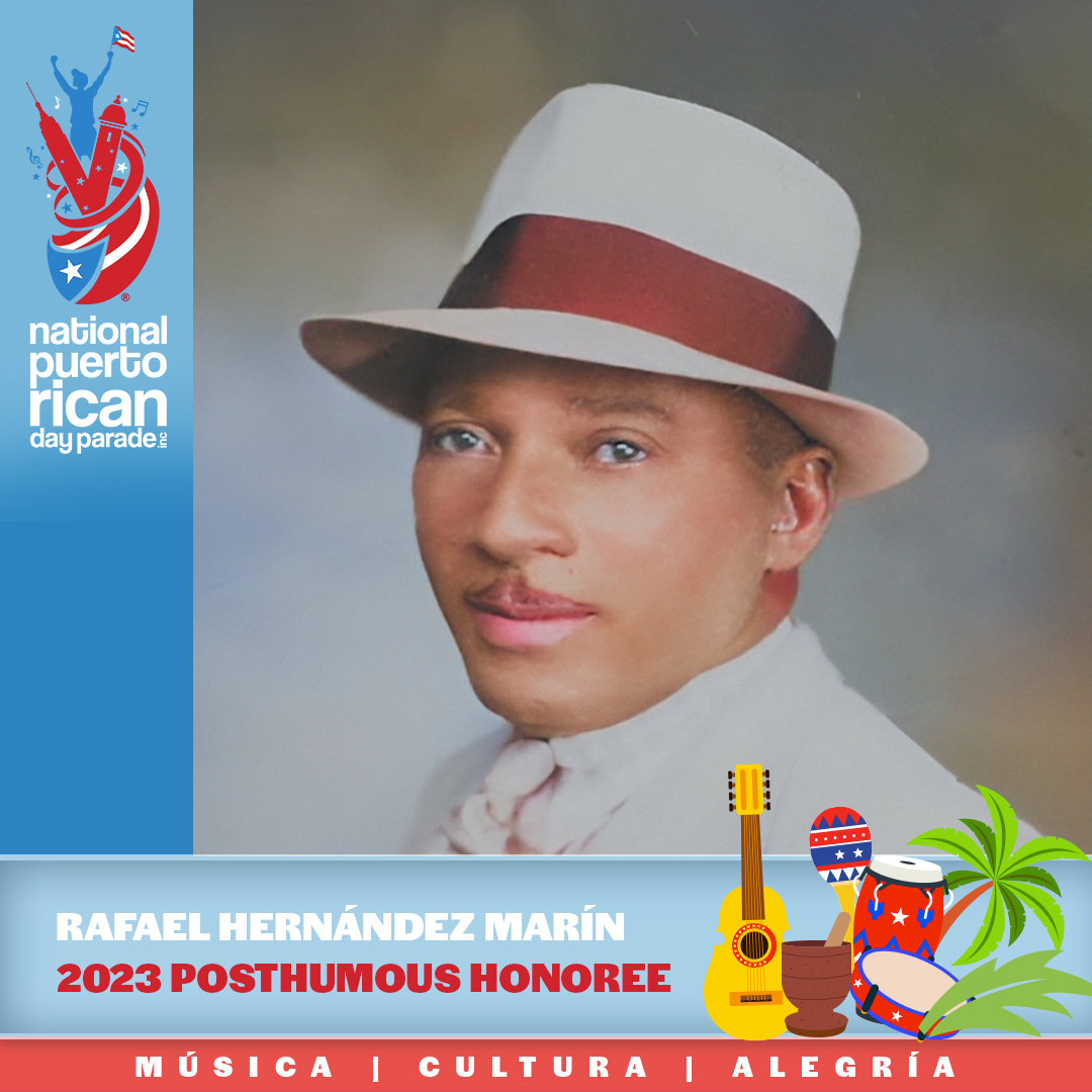 Rafael Hernández Marín | NPRDP Inc.