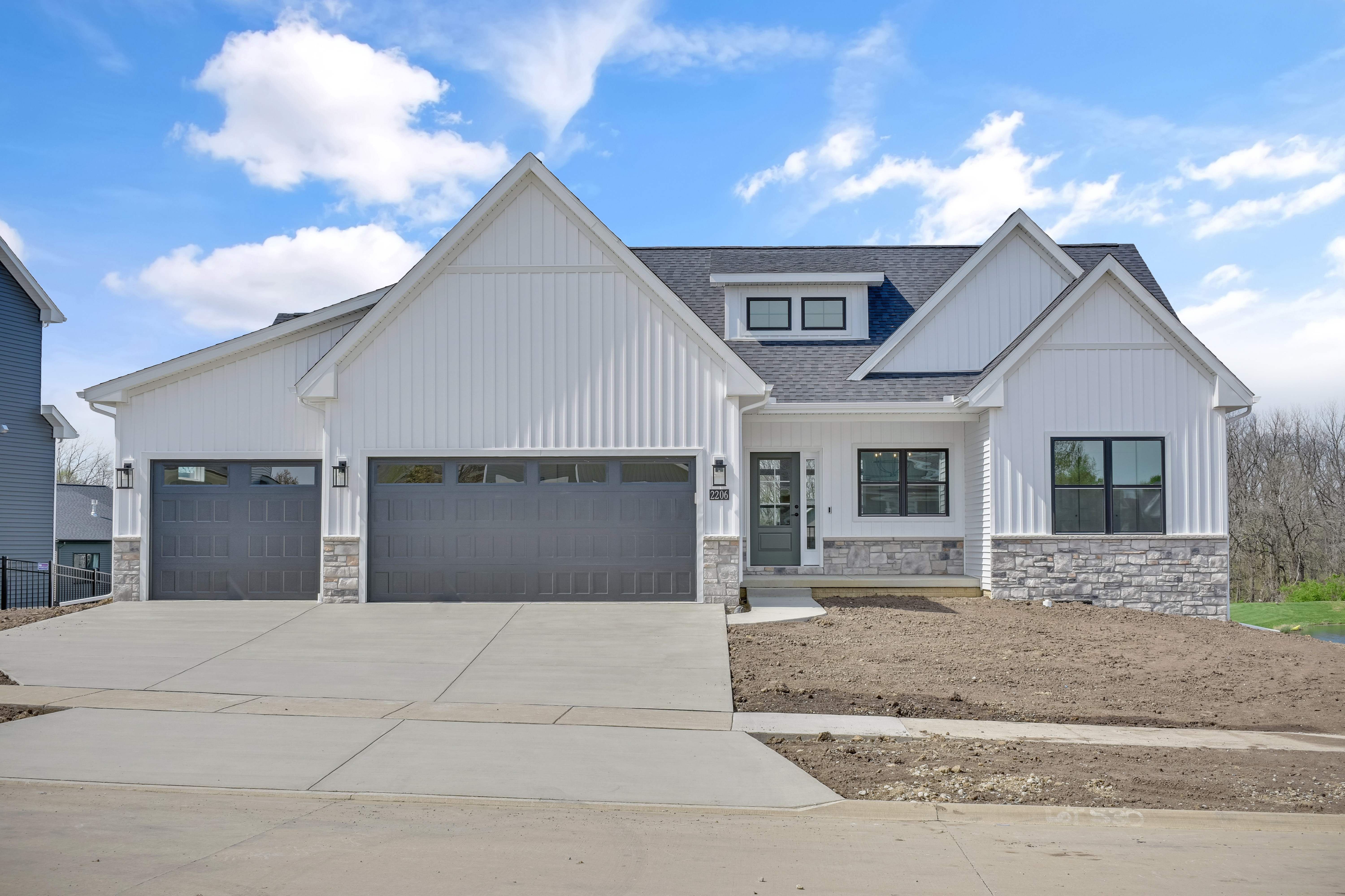 DOUGLAS plan Prairieside