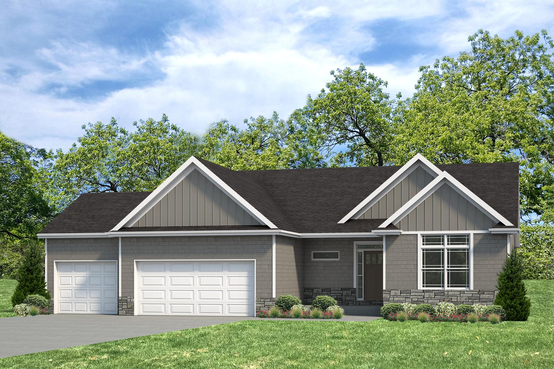 Ridgecrest Plan Harvest Edge