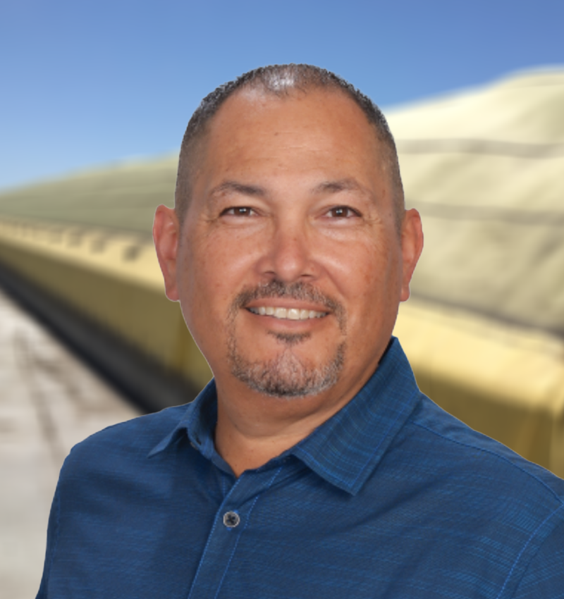 Cesar Mendoza | Sustainable Gen