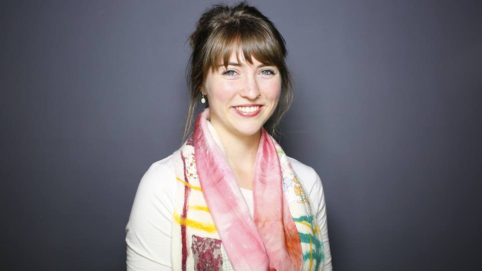 A day in the life of fibre artist Anna Mathis