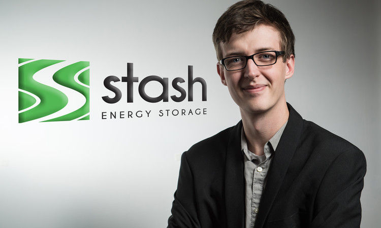 Stash Explores Energy Storage Systems