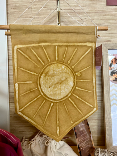 Batik Flags by Sister Moon Studio | Local Love CHS