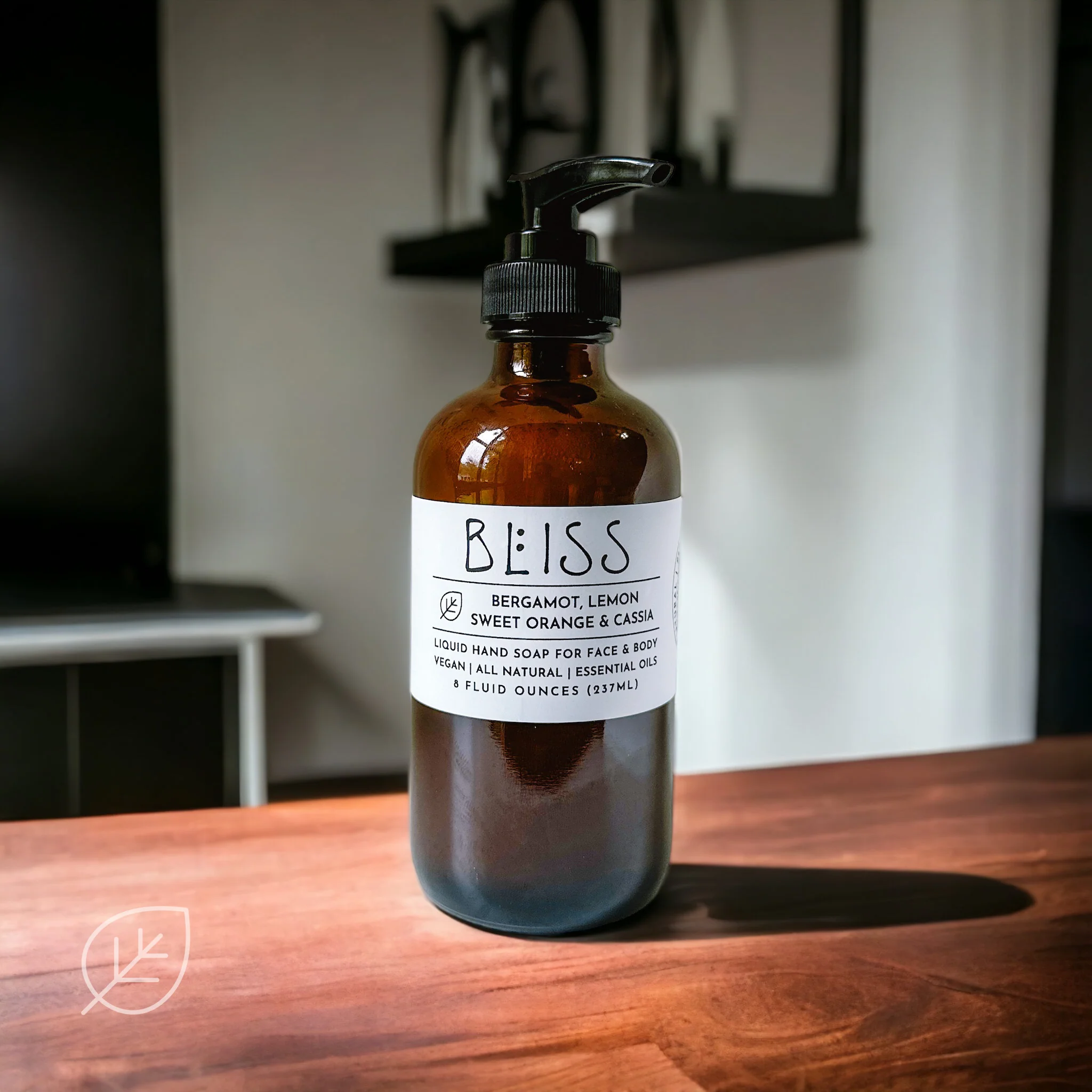 Bliss Liquid Soap by Vibey Soap Co. | Local Love CHS